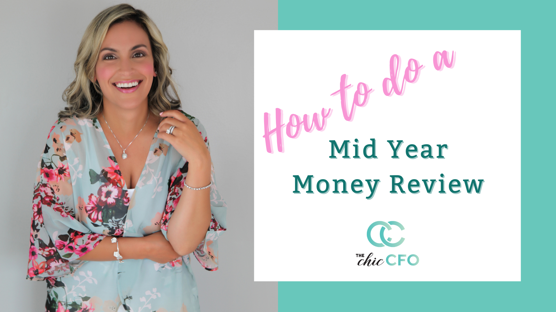 How to do a Mid-Year Money Review - The Chic CFO